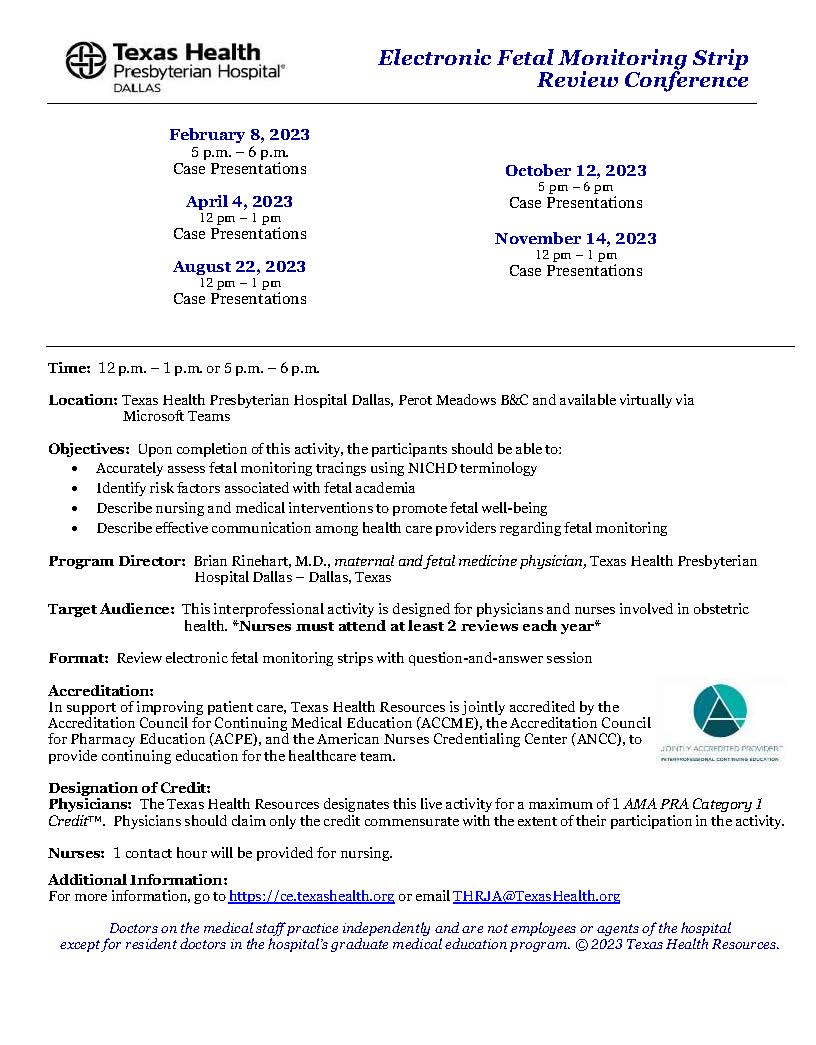 Texas Health Resources